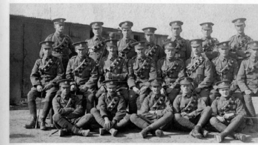 34th Division - Soldiers and their units - The Great War (1914-1918) Forum