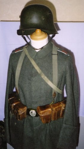 WWI German Uniforms - Other Equipment - The Great War (1914-1918) Forum