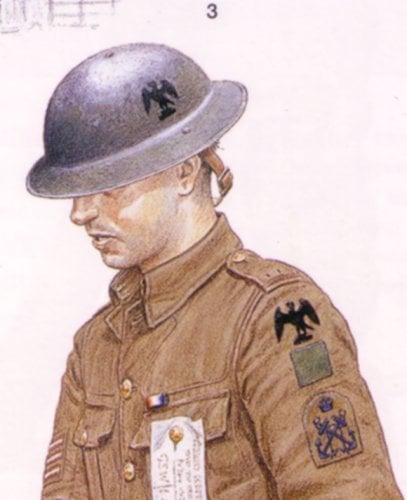 63rd (Royal Naval) Division - Other Equipment - The Great War (1914 ...