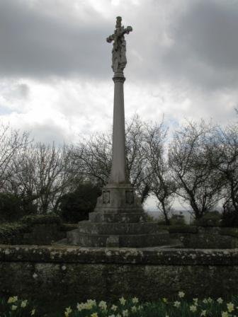 The Shepway Cross - Cemeteries and memorials - The Great War (1914-1918 ...