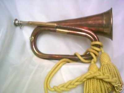 Bugles in the First World War - Other Equipment - The Great War (1914 ...