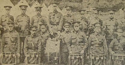 Bugles in the First World War - Other Equipment - The Great War (1914 ...