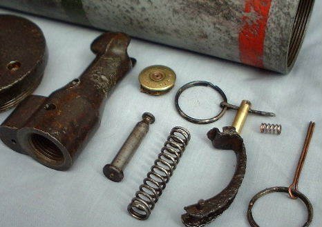 INFO REQUIRED ON STOKES MORTAR TRIGGER/FUZE - Other Equipment - The ...