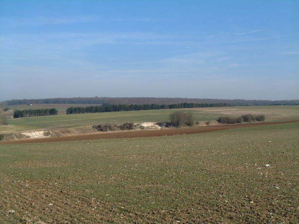 Significance of "Queens Nullah" - The Western Front - The Great War ...
