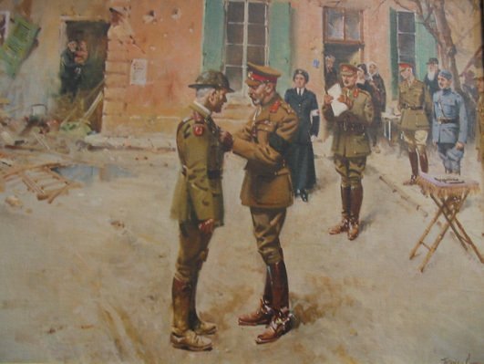 Reverend Theodore Bayley Hardy VC DSO MC - Soldiers and their units ...
