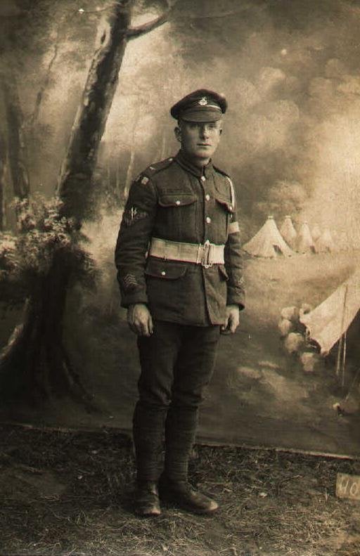 63rd (Royal Naval) Division - Other Equipment - The Great War (1914 ...
