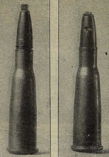 Explosive Bullets - Other Equipment - The Great War (1914-1918) Forum