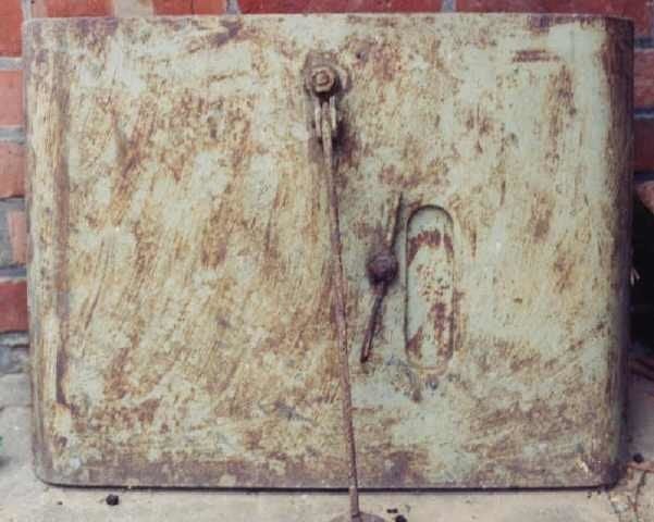 Trench Shield? - Other Equipment - The Great War (1914-1918) Forum