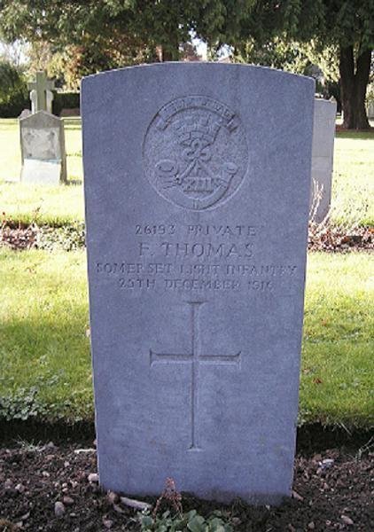 GRANGEGORMAN MILITARY CEMETERY - Soldiers and their units - The Great ...