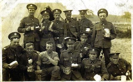 225 Field Company Royal Engineers - Soldiers and their units - The ...