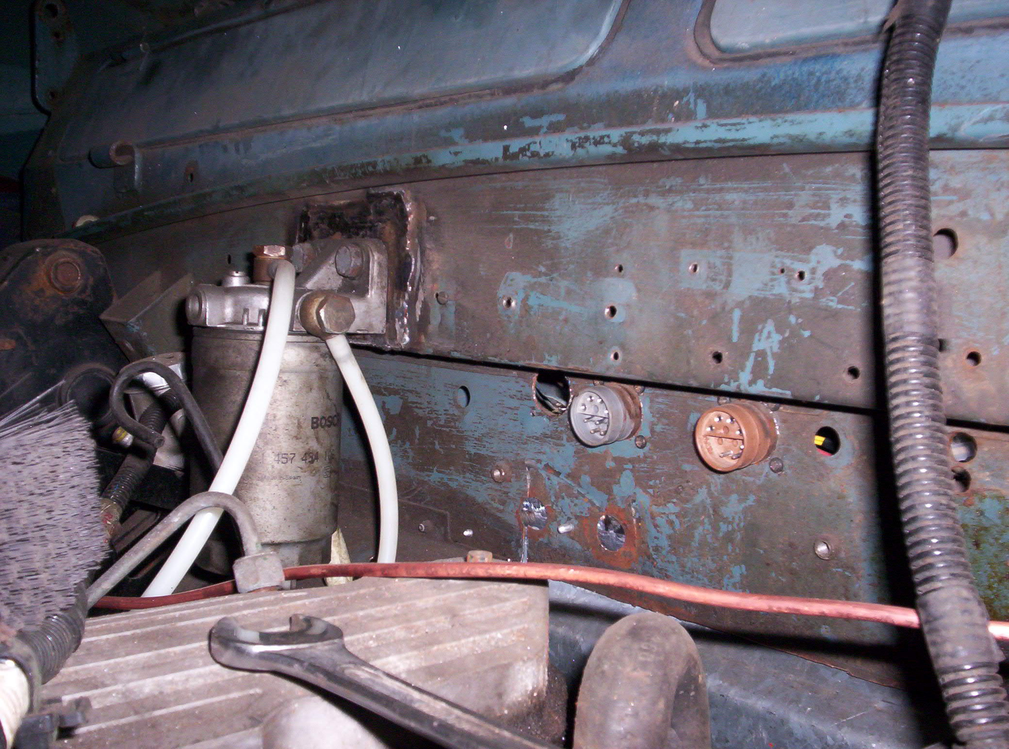 200Tdi engine wiring diagram - Series Forum - LR4x4 - The Land Rover Forum