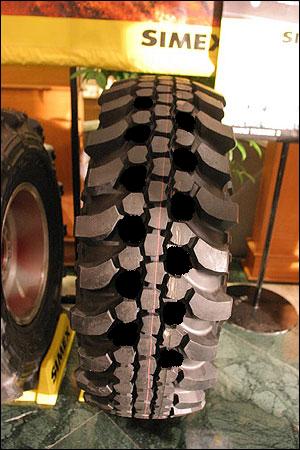 Simex tyres - Competing in Land Rovers - LR4x4 - The Land Rover Forum