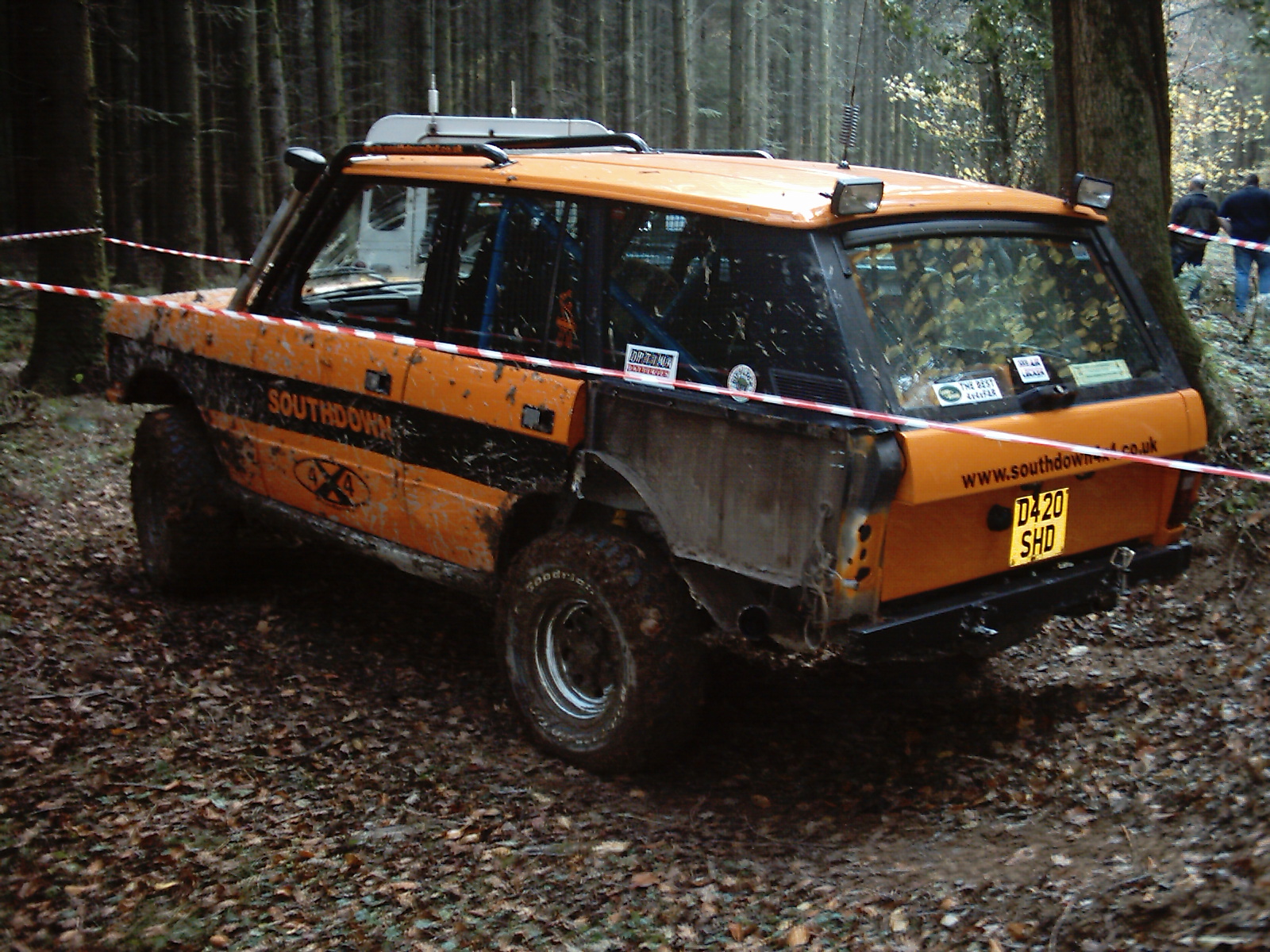 I hate to open an old debate - International Forum - LR4x4 - The Land ...