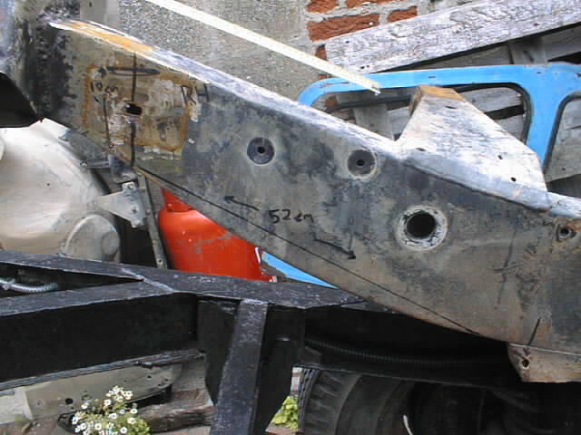 Engine Mounts 300TDI - Defender Forum (1983 - 2016) - LR4x4 - The Land ...
