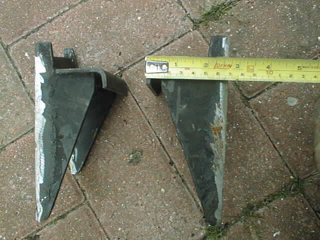 Engine Mounts 300TDI - Defender Forum (1983 - 2016) - LR4x4 - The Land ...