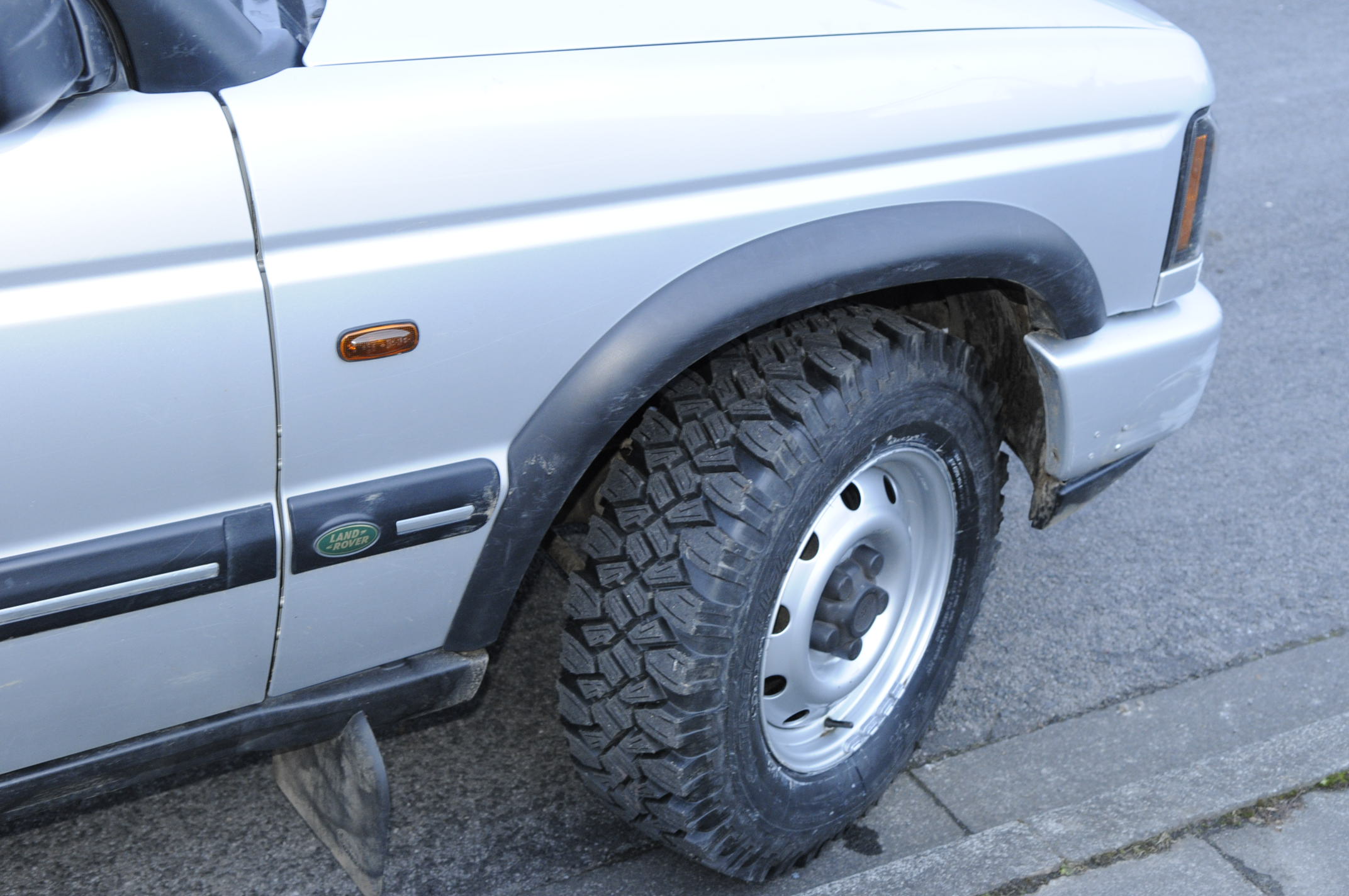 Insa Turbo Traction Track - International Forum - LR4x4 - The Land ...