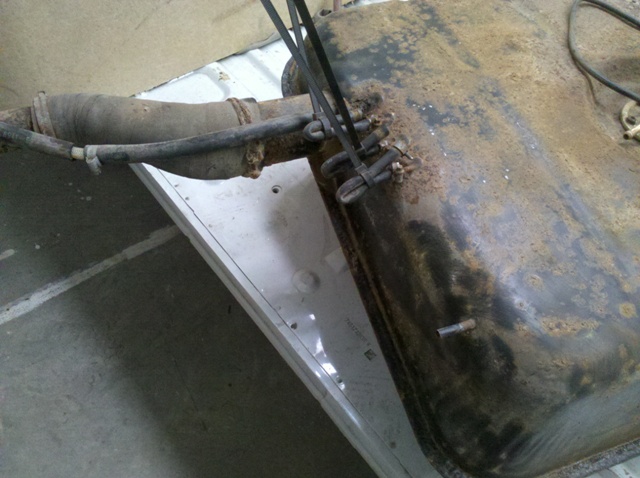 Fuel tanks - Range Rover Forum - LR4x4 - The Land Rover Forum