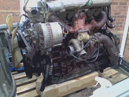 Yep - another 200TDi conversion... - Series Forum - LR4x4 - The Land ...