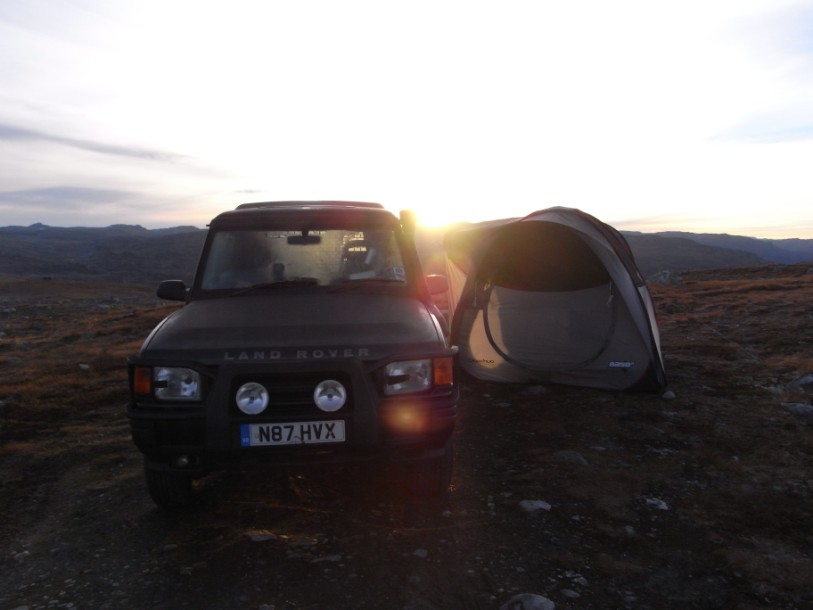 Overland - Defender, Disco 1 or Disco 2 - International Forum - LR4x4 ...