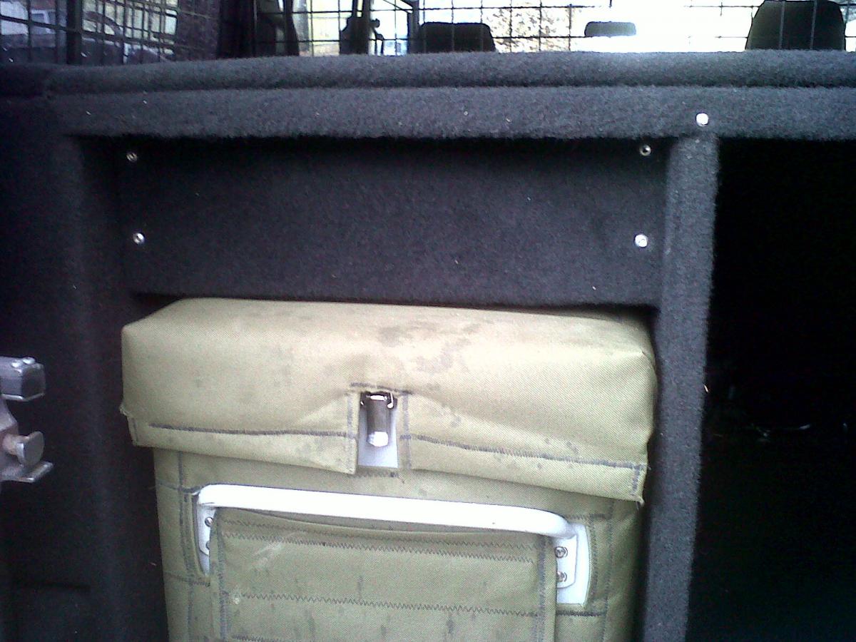 Rear storage draw - My latest project - Page 7 - Tools and Fabrication ...