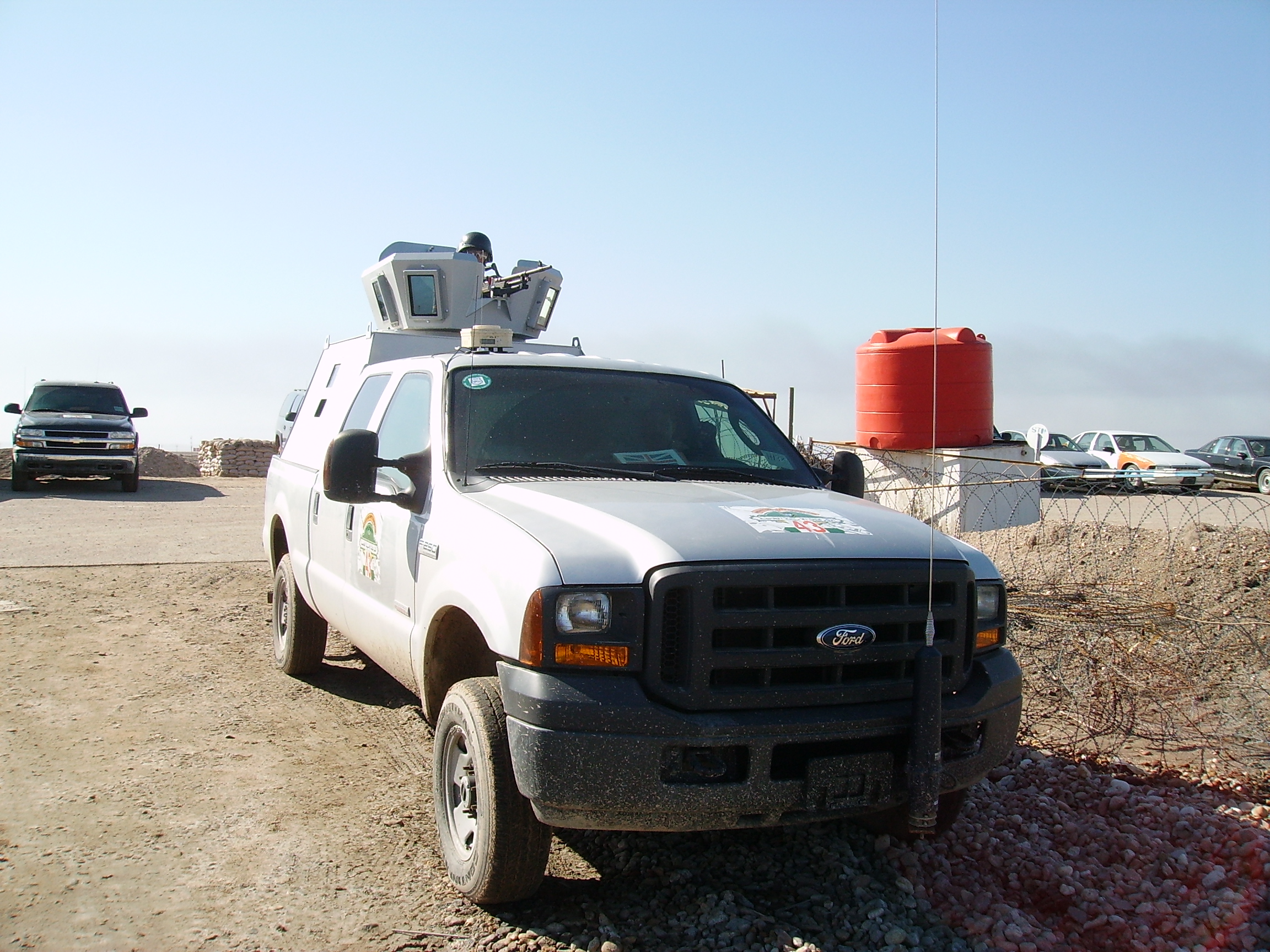 Fitting HF aerial - Defender Forum (1983 - 2016) - LR4x4 - The Land ...