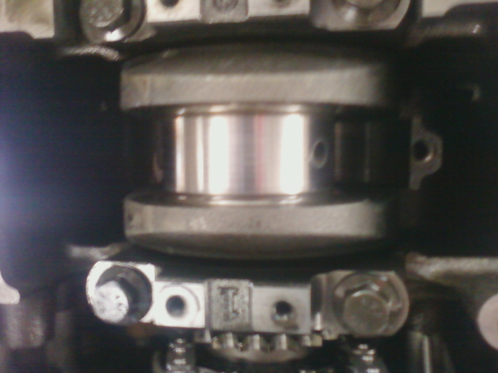 I need some Advice on TD5 big end or main bearing knock, - Defender ...