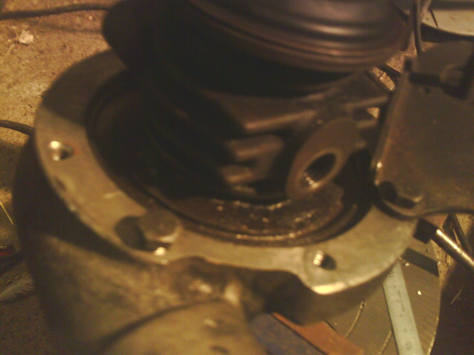 Clocking a turbo - Tools and Fabrication - LR4x4 - The Land Rover Forum
