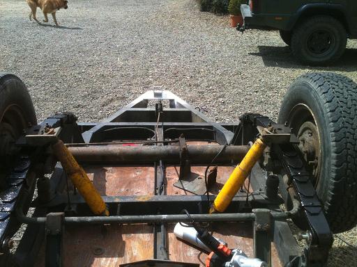 Dual pupose sankey camping/ Overland trailer - Tools and Fabrication ...