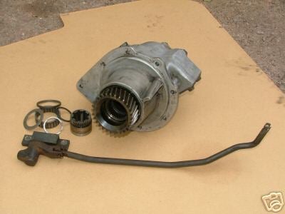 LT95 Overdrive Linkage for 110/Stage 1 V8 - Defender Forum (1983 - 2016 ...