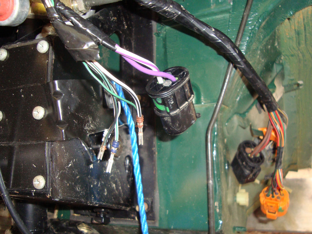 Td5 fuel pump wiring loom - Requests for Part Numbers - LR4x4 - The ...