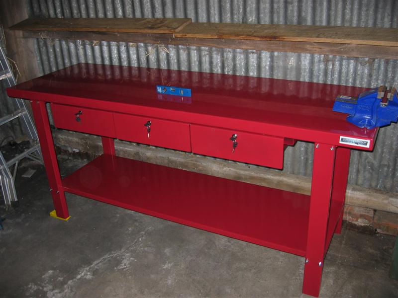 Workbench fab - Page 2 - Tools and Fabrication - LR4x4 - The Land Rover ...