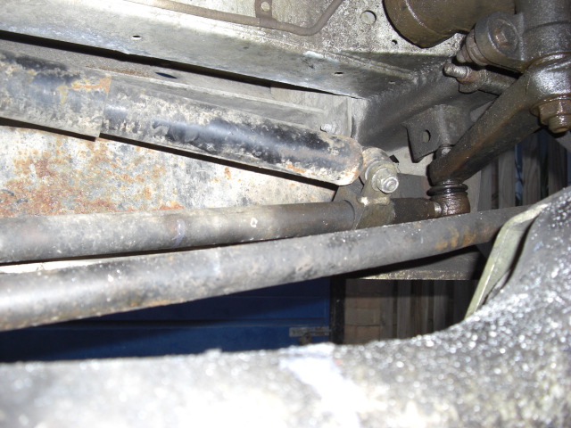 discovery drop arm on defender - Defender Forum (1983 - 2016) - LR4x4 ...