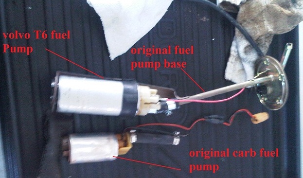 Fuel Pump - Defender Forum (1983 - 2016) - LR4x4 - The Land Rover Forum