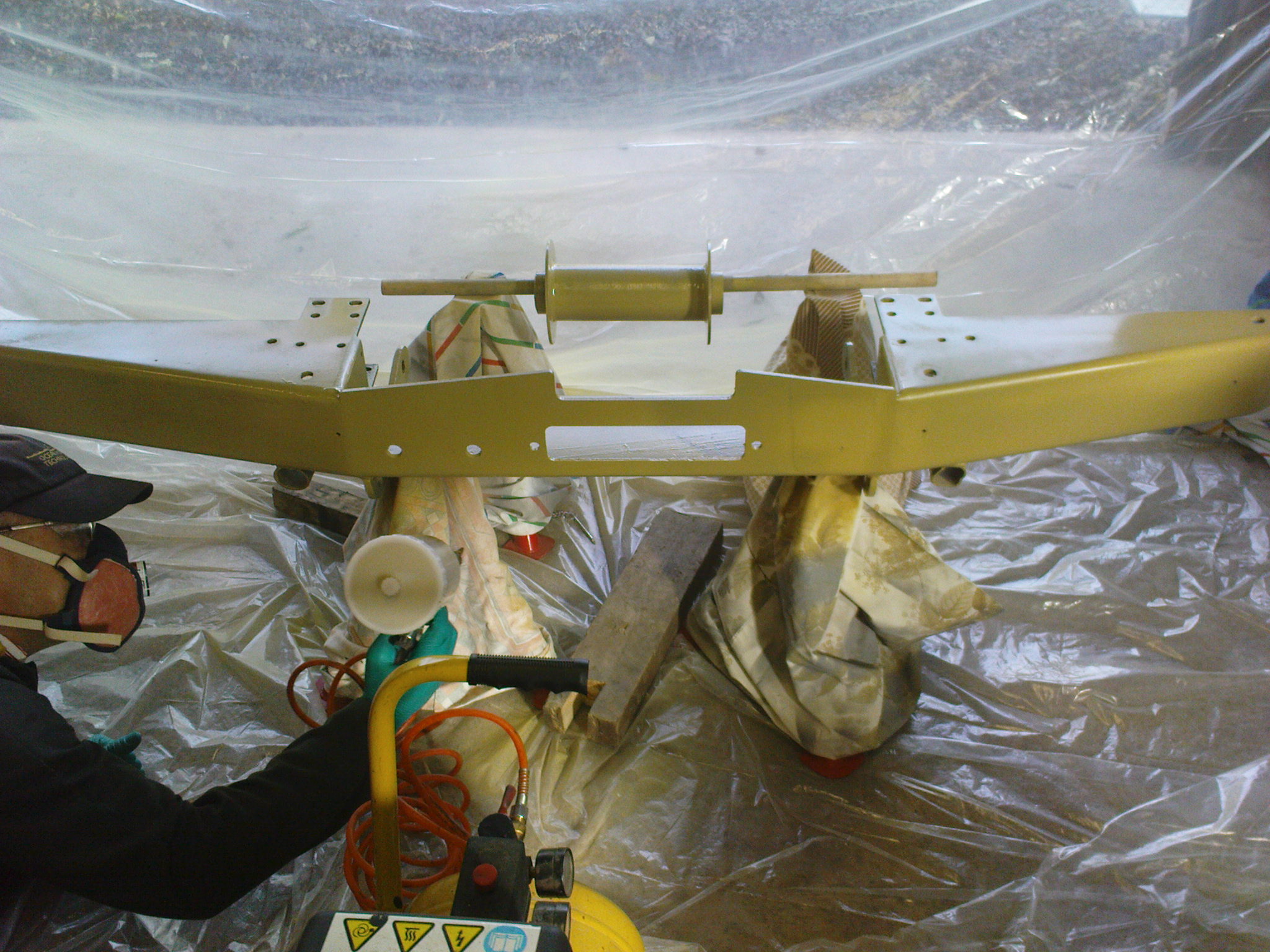 Winch Attachment points - International Forum - LR4x4 - The Land Rover ...
