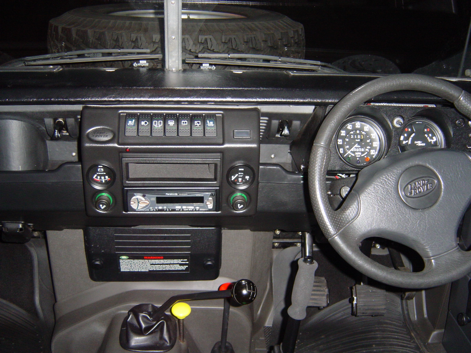 200Di in a series 3 - Series Forum - LR4x4 - The Land Rover Forum