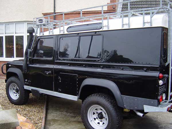 Which wheel arch extensions - anyone got pictures? - Series Forum ...