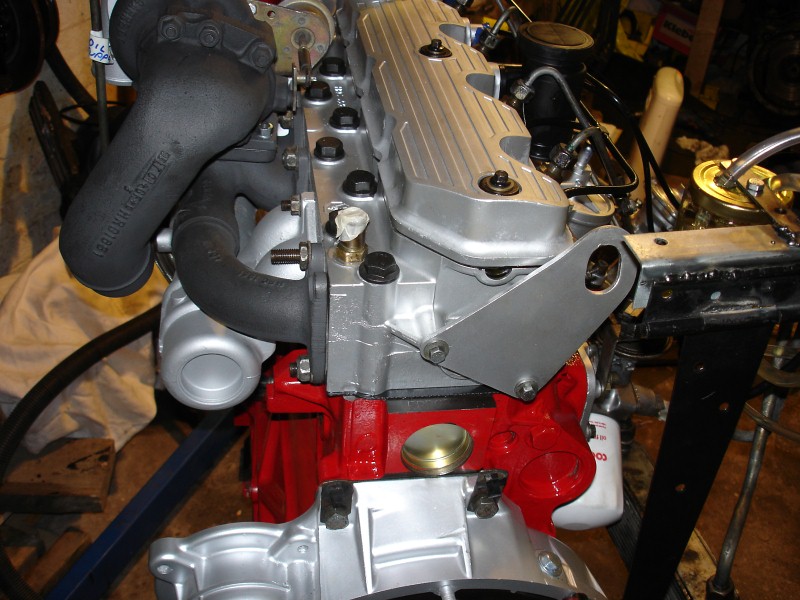 Entry for the Vapour Build (a shiny 200TDi) - International Forum ...