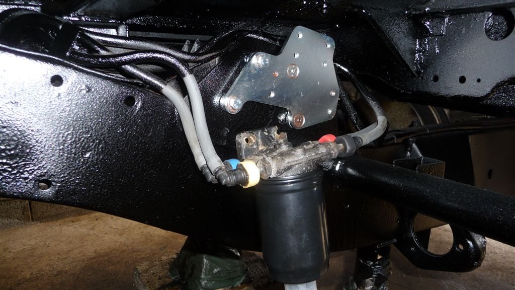 Td5 Fuel Filter Housing/Head? - Defender Forum (1983 - 2016) - LR4x4 ...