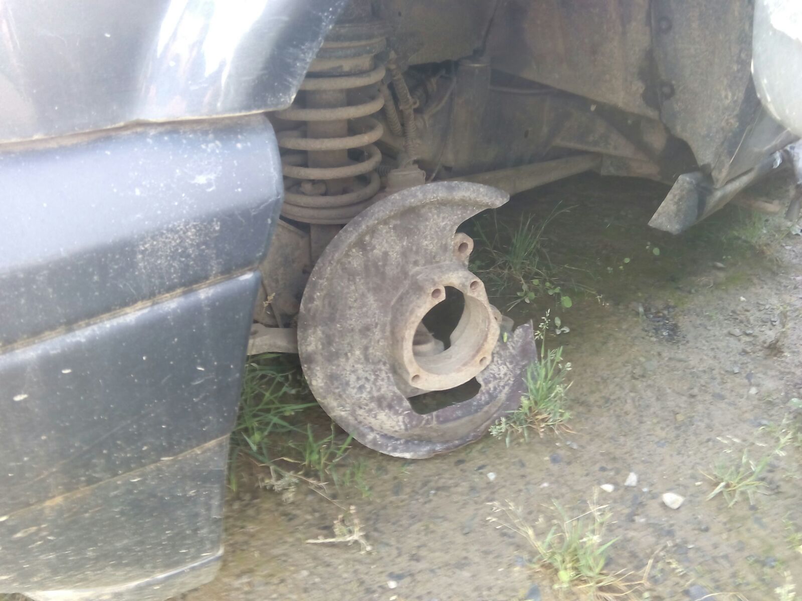 Disco II axles in Series - Series Forum - LR4x4 - The Land Rover Forum