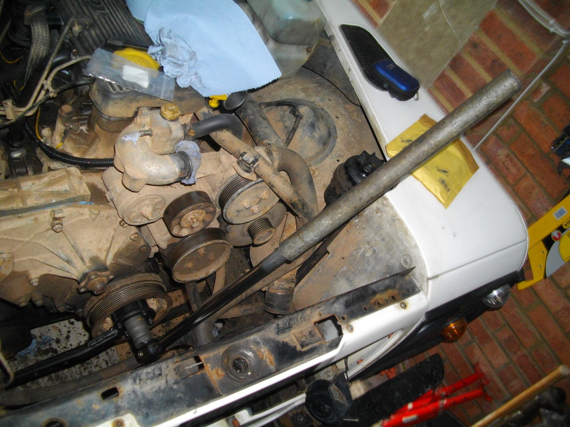 crank bolt - LR4x4 - The Land Rover Forum