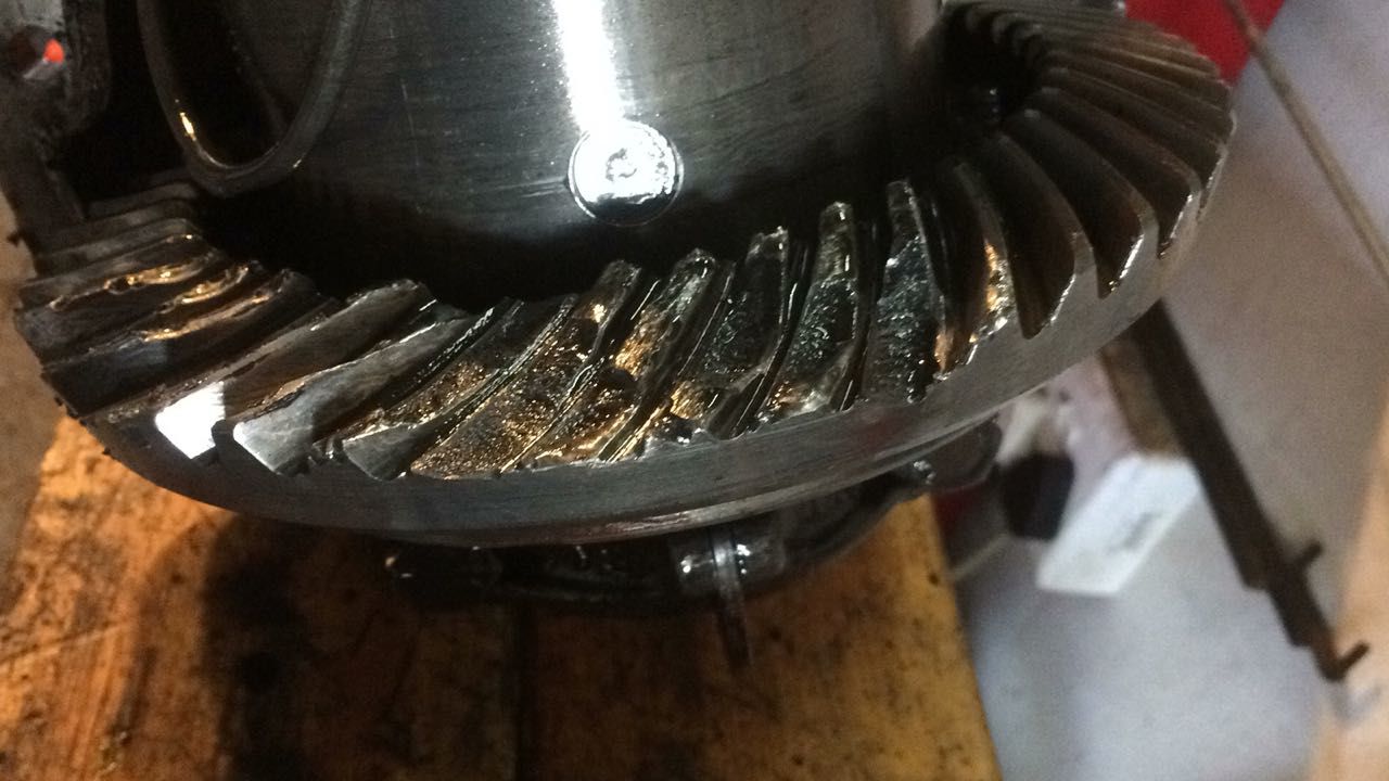 CV joint failure - Modified Vehicle Builds & Special Projects - LR4x4 ...