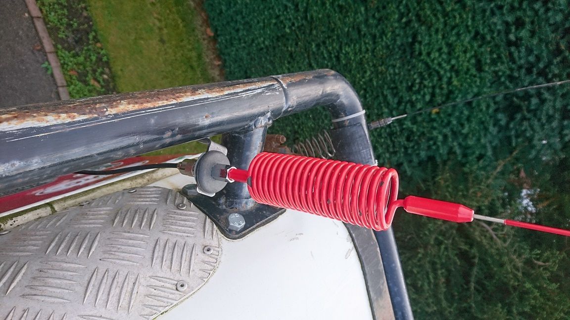 High SWR reading on CB - International Forum - LR4x4 - The Land Rover Forum