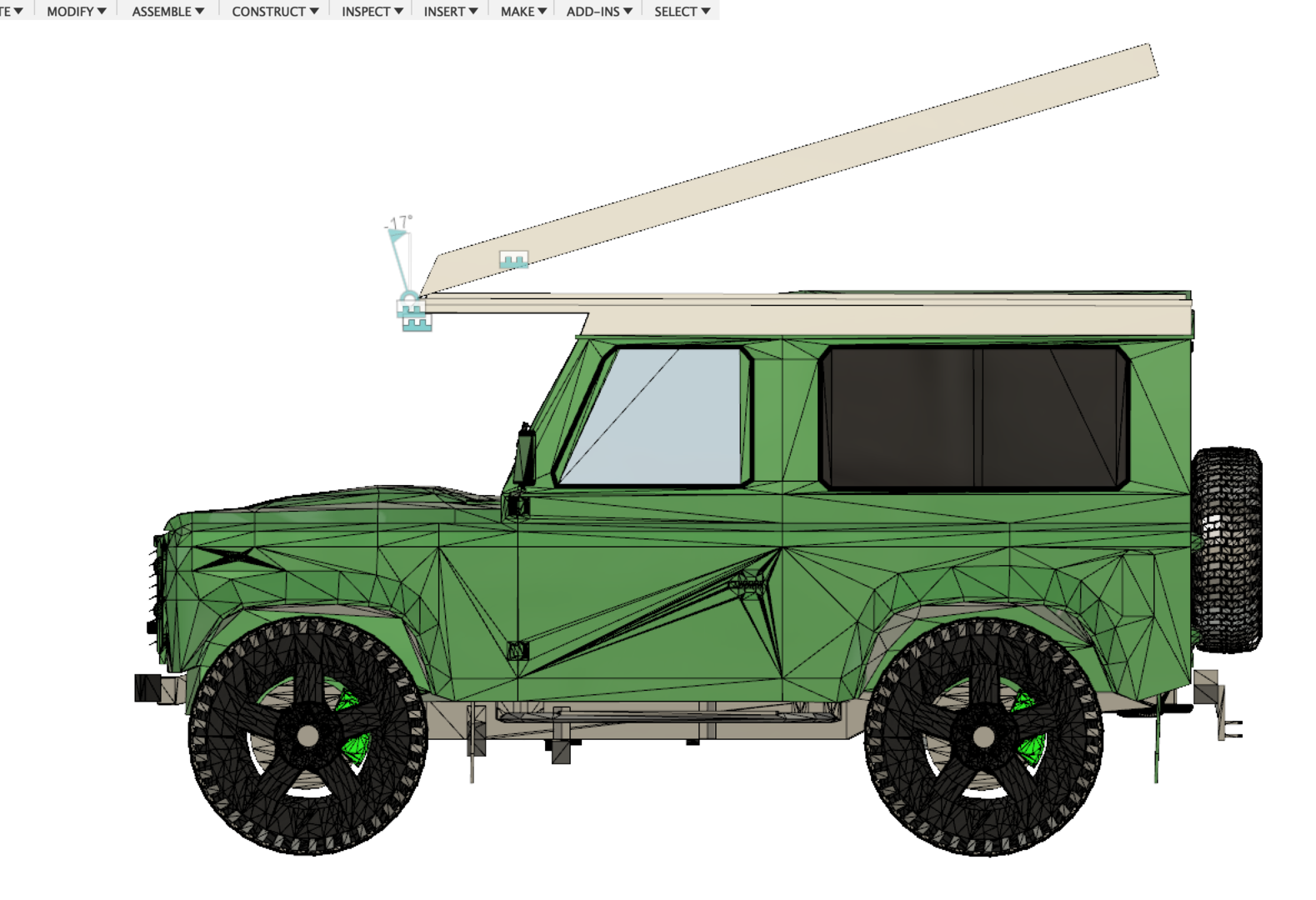 90 overlander - Modified Vehicle Builds & Special Projects - LR4x4 ...