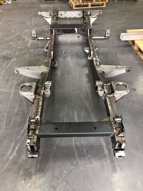 New chassis choices - Defender Forum (1983 - 2016) - LR4x4 - The Land ...