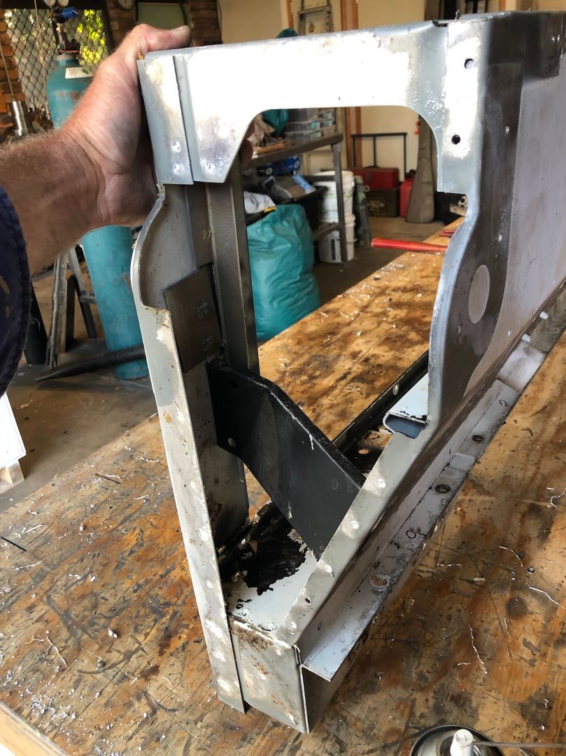 Defender 110 Rear Tub - Defender Forum (1983 - 2016) - LR4x4 - The Land ...