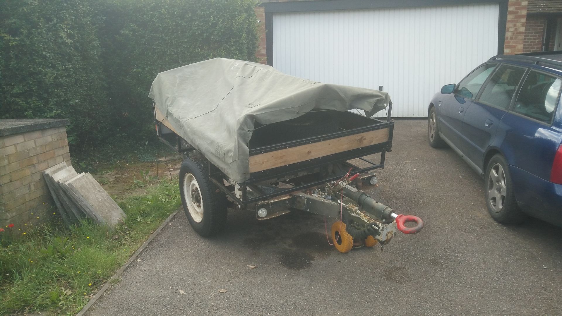 Sankey Trailers - International Forum - LR4x4 - The Land Rover Forum