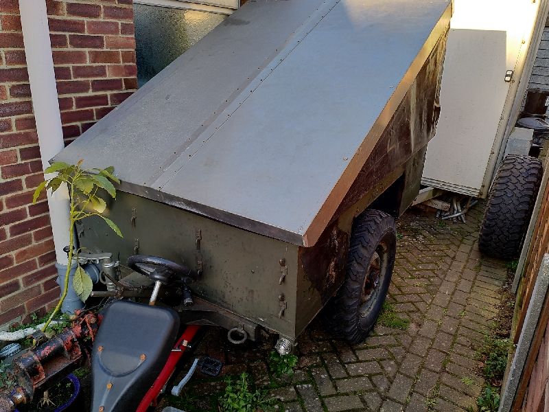 Sankey Trailers - International Forum - LR4x4 - The Land Rover Forum