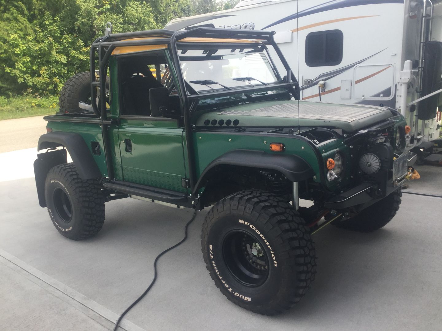 Cheap'ish 609 axle builds - Modified Vehicle Builds & Special Projects ...