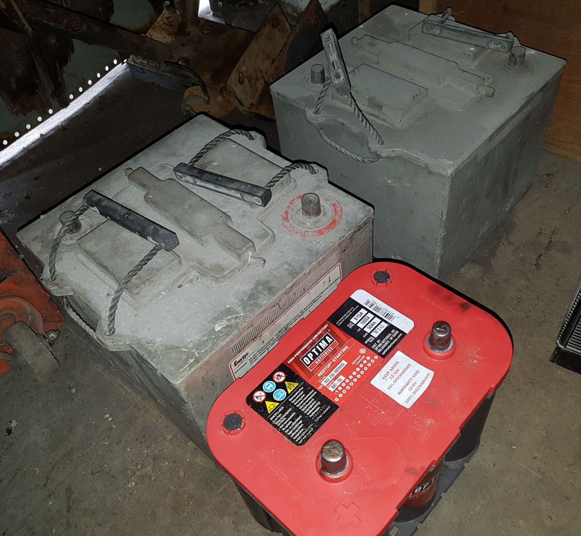 Serious Battery Recommendations ! - Page 2 - International Forum ...