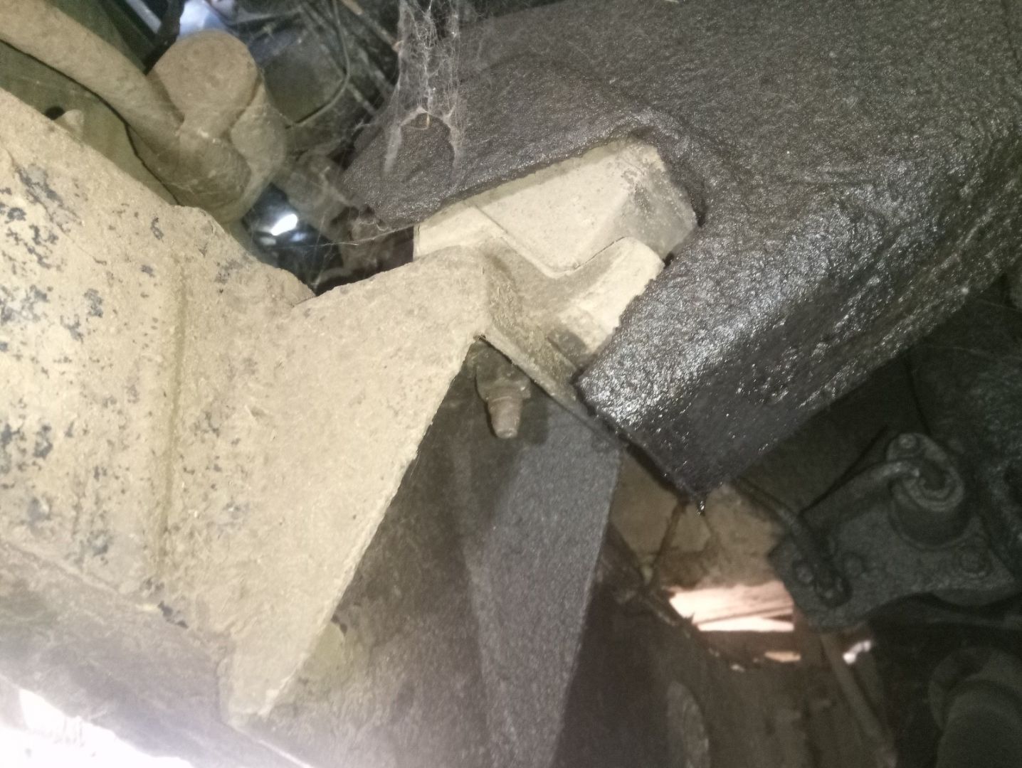 200tdi to 300tdi conversion - new chassis options - Defender Forum ...